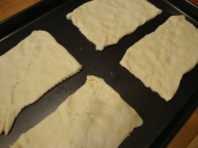 Baking and Creating with Avril: Crescent Chicken Packages