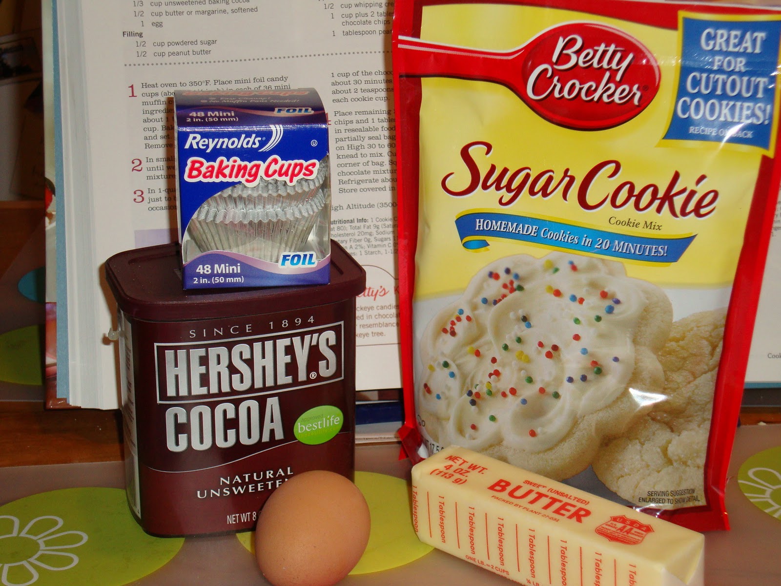 Baking and Creating with Avril: Howdy Buckeye! - Week 4 of 12 Weeks of ...