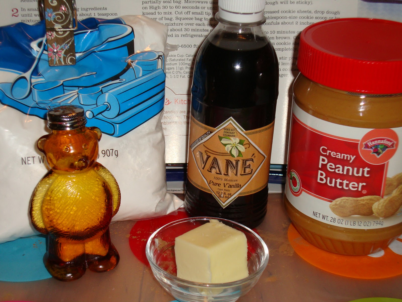 Baking and Creating with Avril: Howdy Buckeye! - Week 4 of 12 Weeks of ...