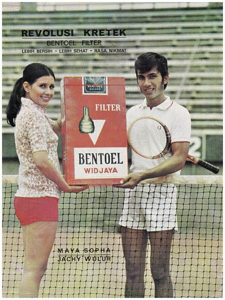 Koleksi Barang Djadoel: IKLAN BENTOEL (1972)