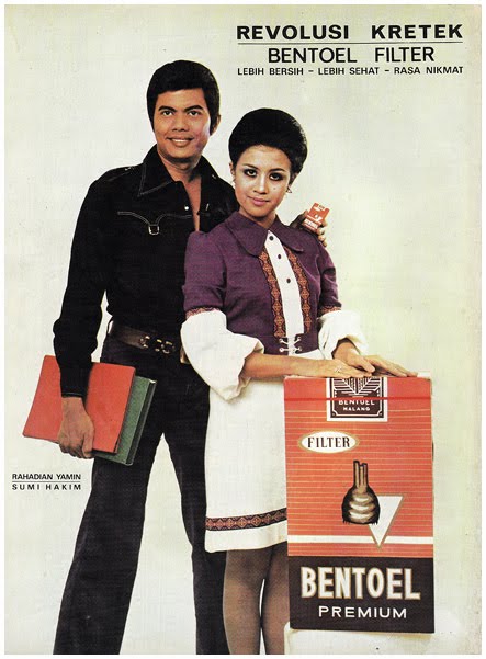 Koleksi Barang Djadoel: IKLAN BENTOEL (1972)
