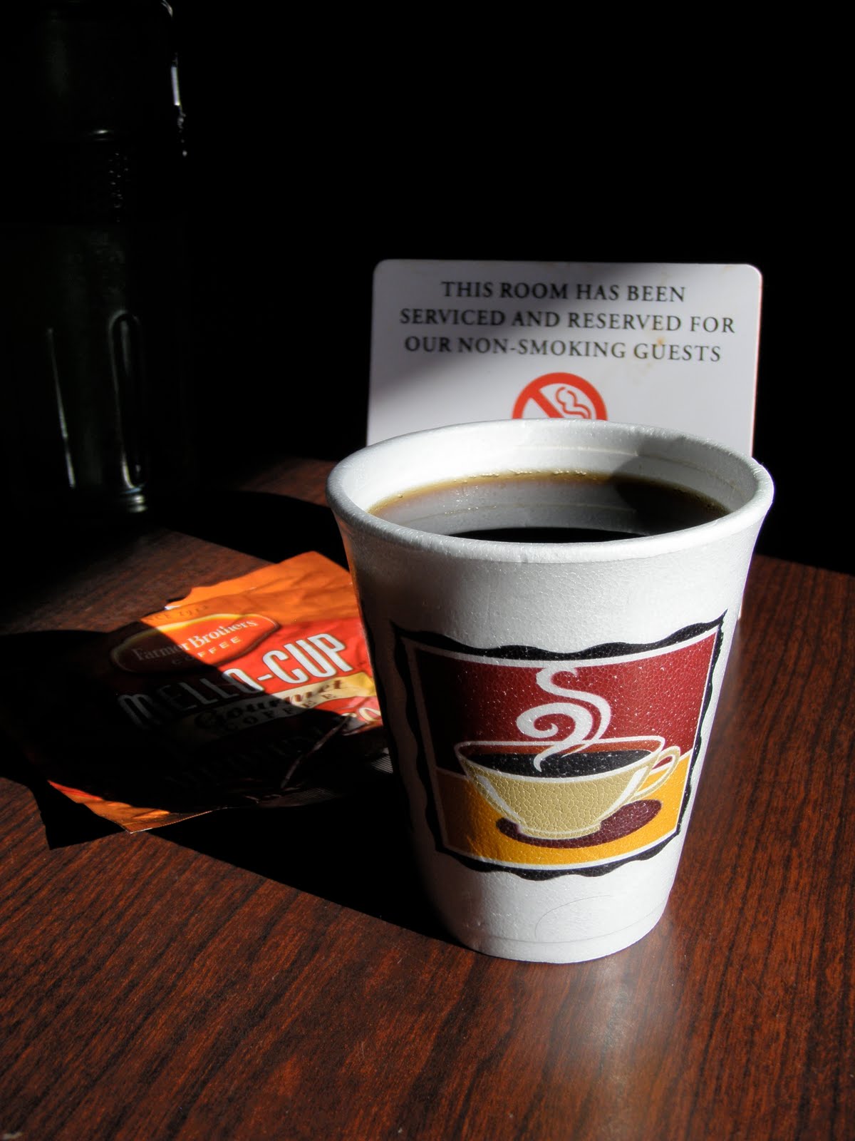 Mug Shots: End of days coffee