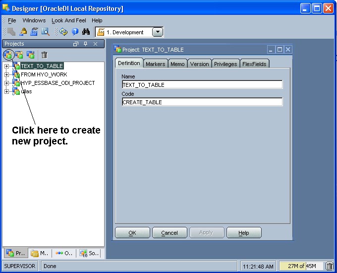 Maulik Oraclefusion Load Text File Into Oracle Table