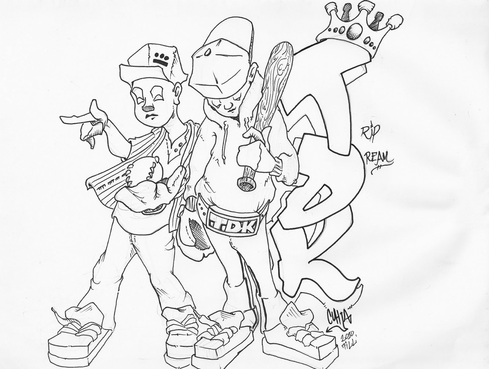 The Happenings of Cuhja