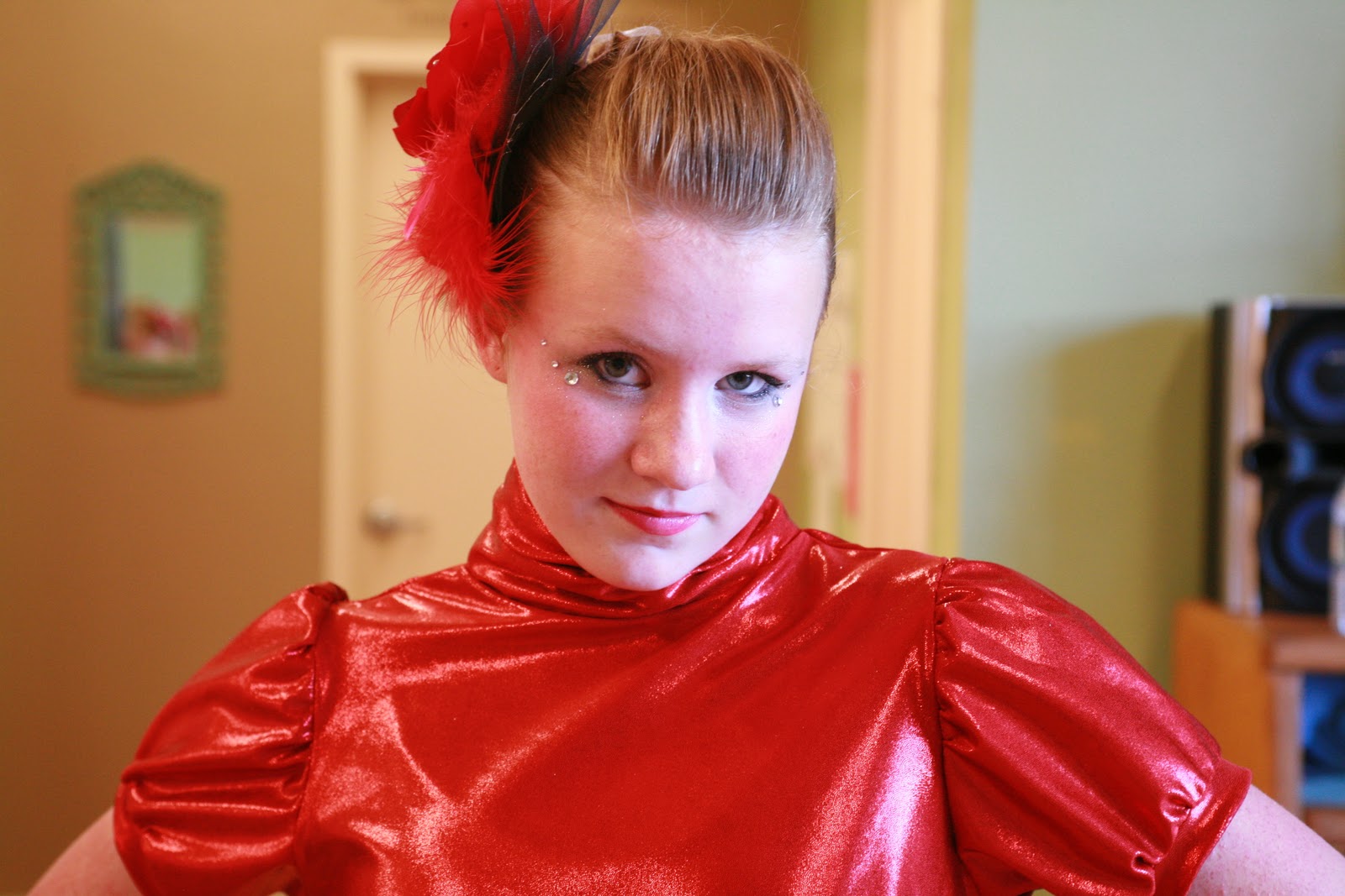 Super Steppers: New Uniforms