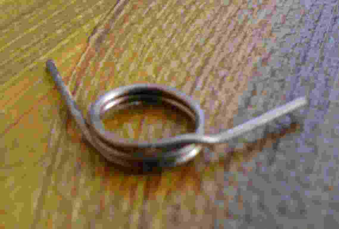 PatchPierre.Net: Happy Modding II - Joystick Spring Removal