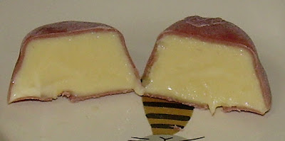 Japanese Snack Reviews: Pino Sweet Potato Ice Cream