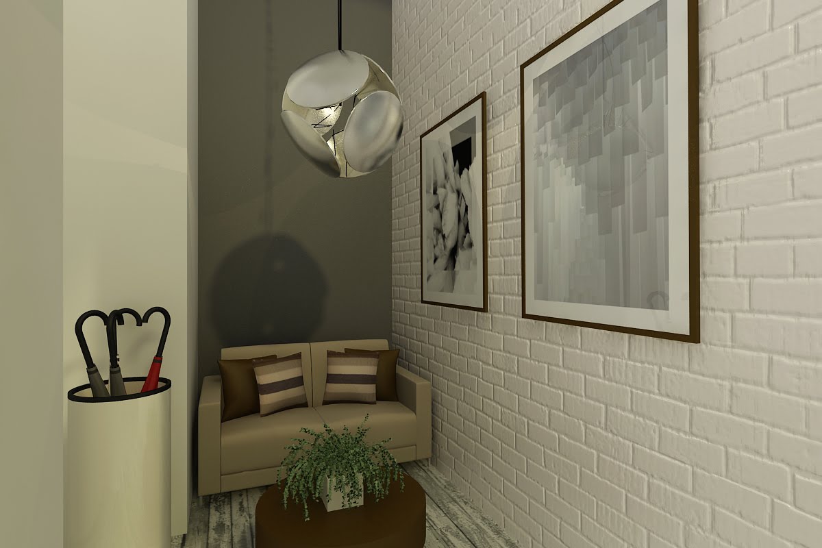 Graphic Designer office | SOPHISTICATED+