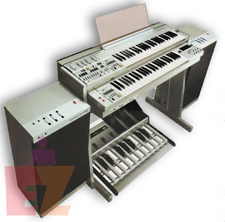 Audiograma.: Casio Symphonytron 8000.