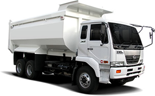 DUMP TRUK untuk TAMBANG
