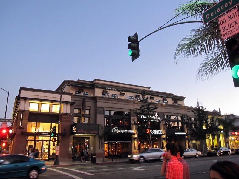 alrightdanlam: Old Town Pasadena