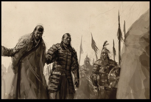 Mongolian Chingis Khaan pictures | Picture and Wallpaper