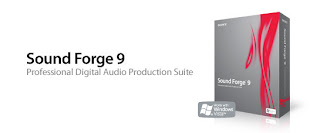 ENCONTRA AQUI: Sony Sound Forge 9.0c