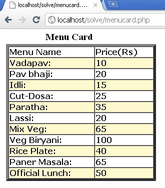Free Computer Stuffs: PHP/MySQL