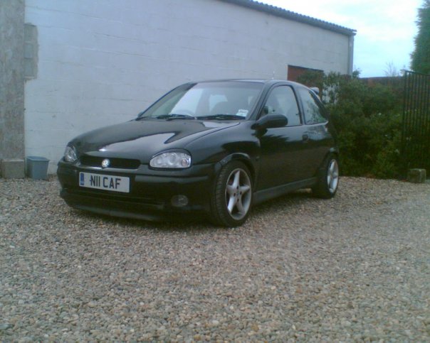 UK Modding Scene: Fast-N-Modded Vauxhall Corsa B