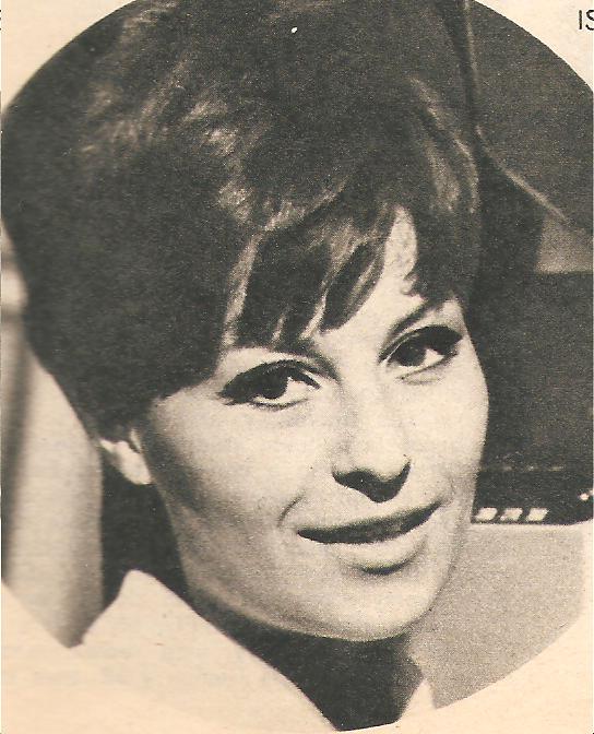 Carta de ajuste: Isabel Bauzá y Renato Carosone