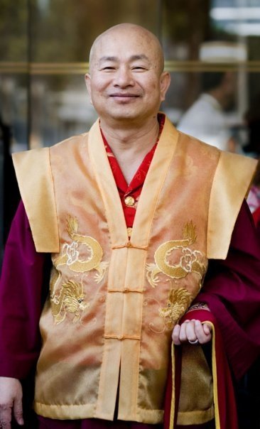 All About Buddhadharma: Grand Master Lu Sheng Yen