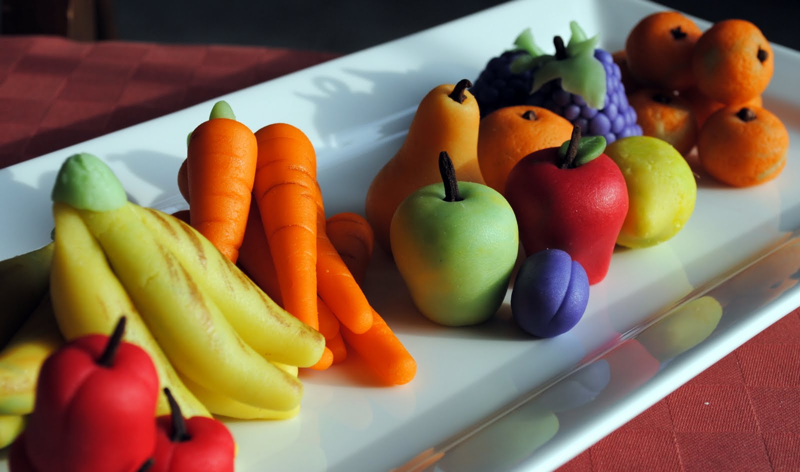 Take Another Bite: Marzipan Fruit