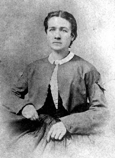 Blossom Events: Dr. Lucy Hobbs Taylor "First Woman Dentist"