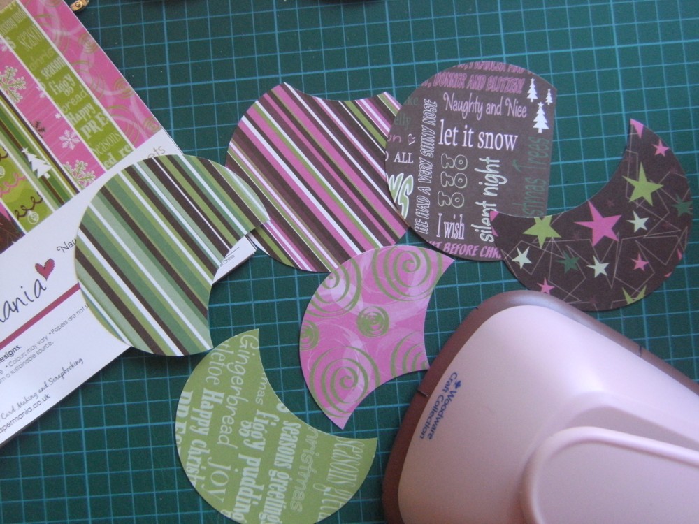 Lizzie Made: Creative Circle Blog Party!