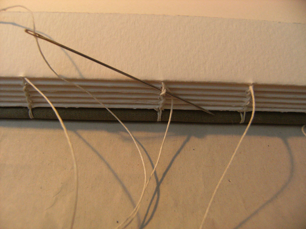 Lizzie Made: Six Needles, Six Threads, all sewn up!