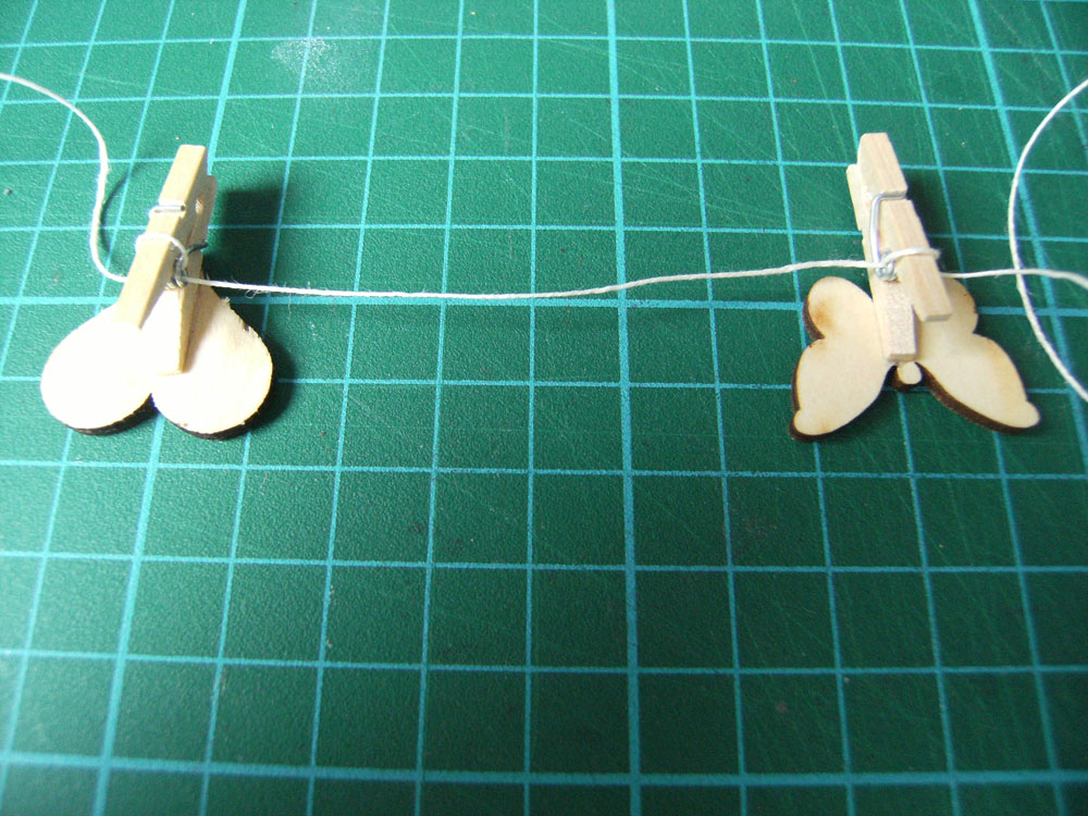 Lizzie Made: Look What I Made! A little Tutorial for your Delight...