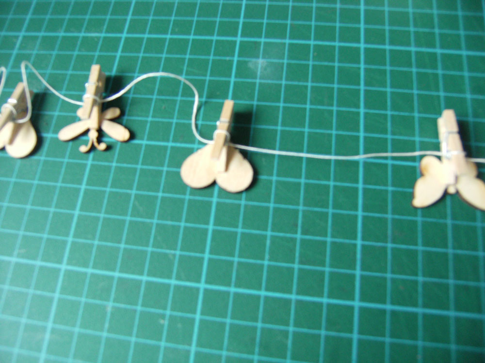 Lizzie Made: Look What I Made! A little Tutorial for your Delight...