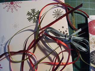 Lizzie Made: What I Did on Friday! - or How I make little Notebooks.