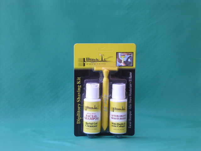 Black Ti Cosmetics: The Ti Razor