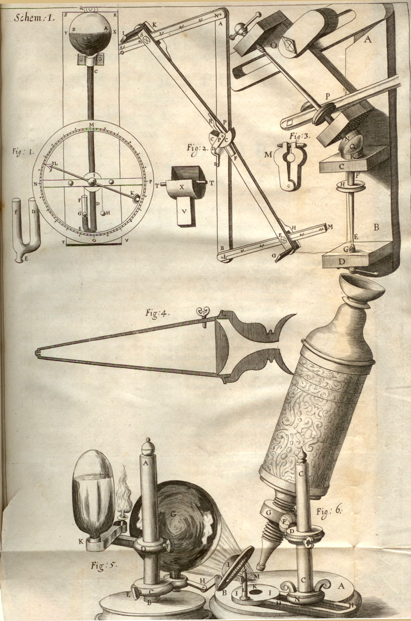 Nonnullus: El mundo microscópico de Hooke