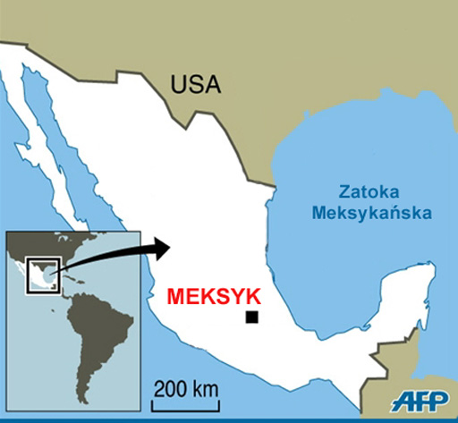 Around the World: Meksyk-miejsce grzechu warte