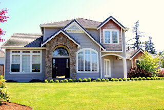 Usual Canadian House