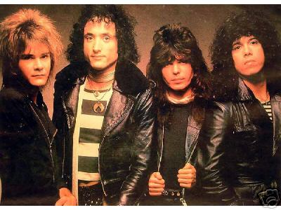 De buena música: Quiet Riot