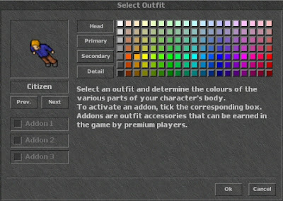 The Great Blackluster: Tibia - Online RPG