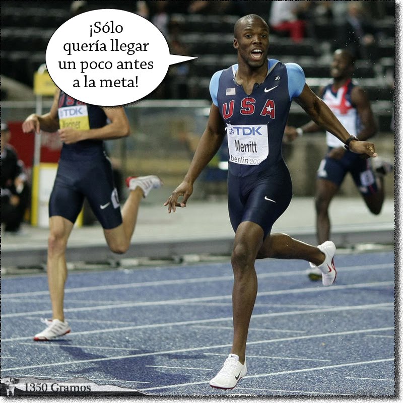 1350 Gramos: Tendría mérrito