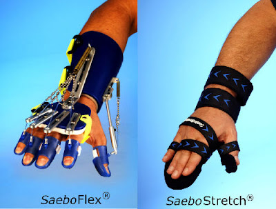 Single Handed: SAEBO Therapy