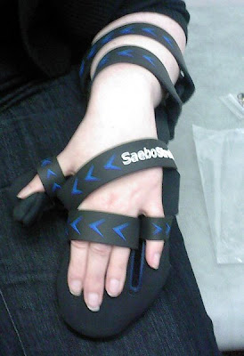 Single Handed: SEABO Assessement