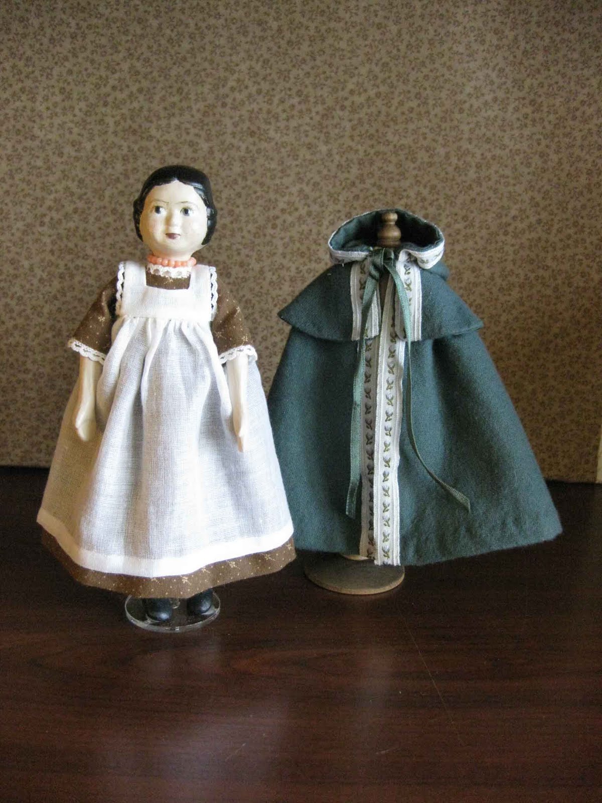 Judith in Montana: Hitty According to Gail Wilson