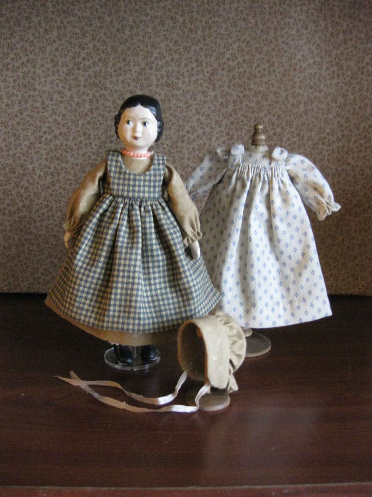 Judith in Montana: Hitty According to Gail Wilson