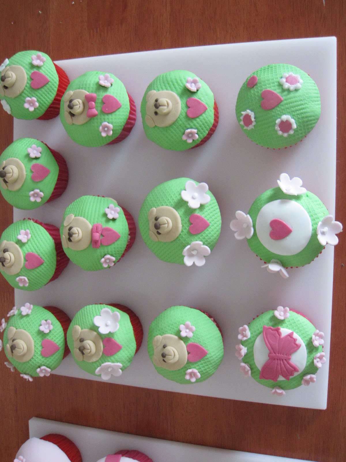 :: GourmetOrange ::: Cupcake Decorating Class