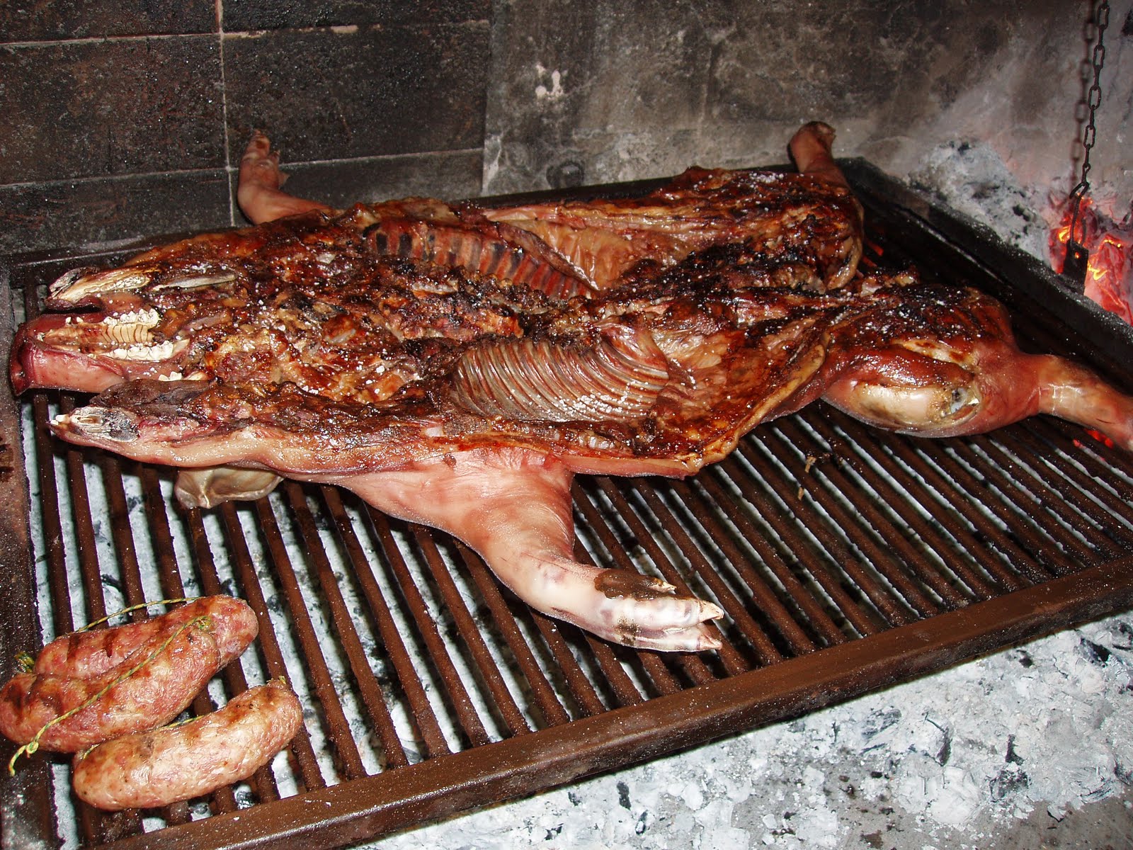 "LOS ENEMIGOS DE LA VACA": 29-may-2010