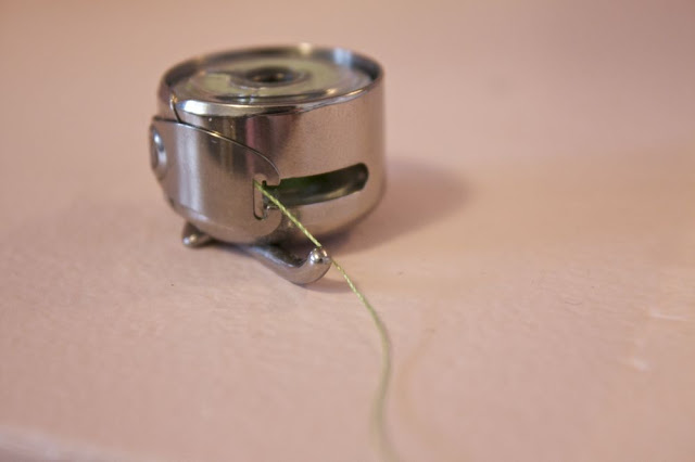 Getting Started: Winding and Threading Your Bobbin