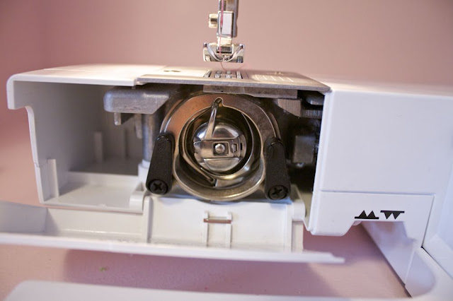 Getting Started: Winding and Threading Your Bobbin