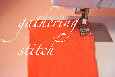 Ruffly Shirt Refashion