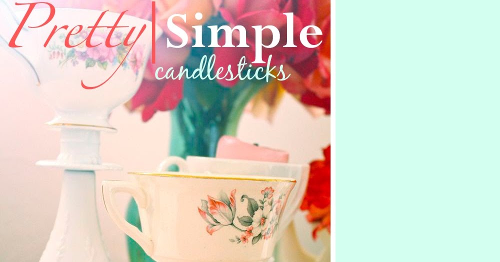 Pretty|Simple Ideas!