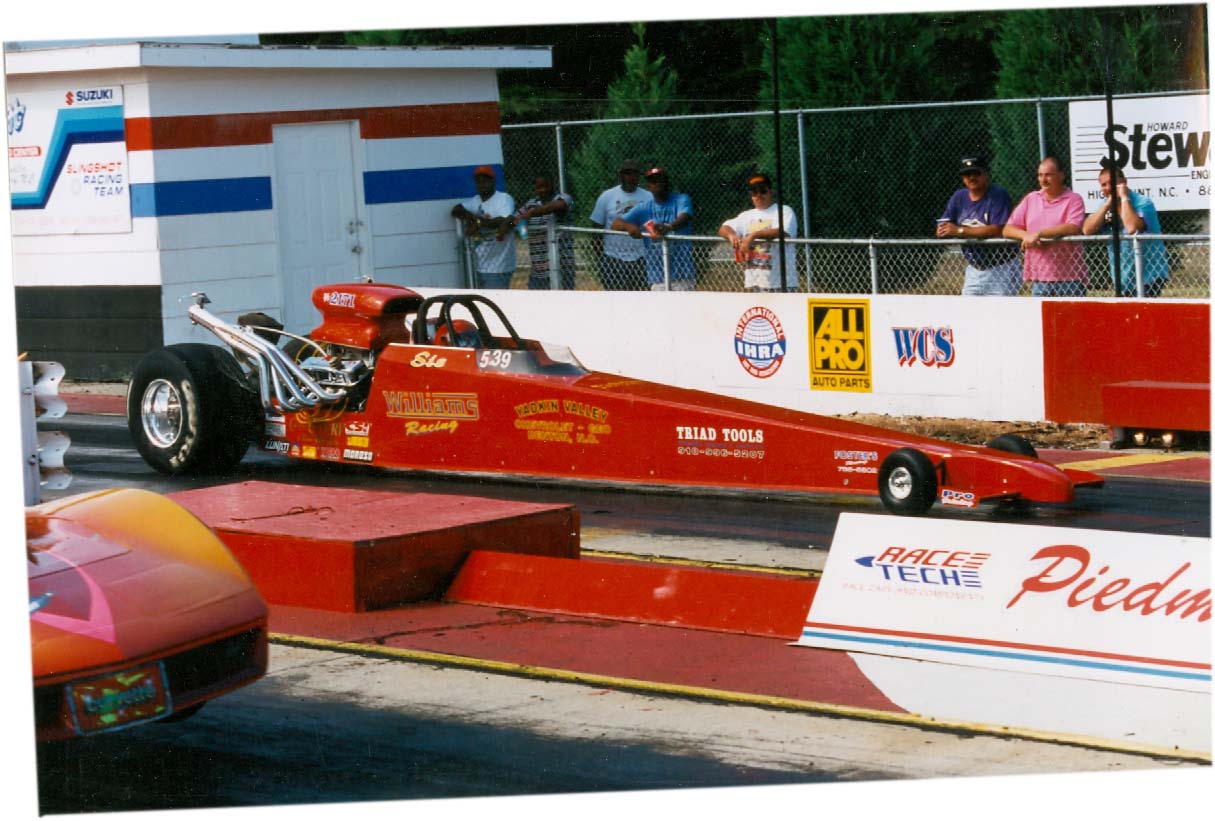 DRAG CITY NEWS: More Oldies..... But Good Ones