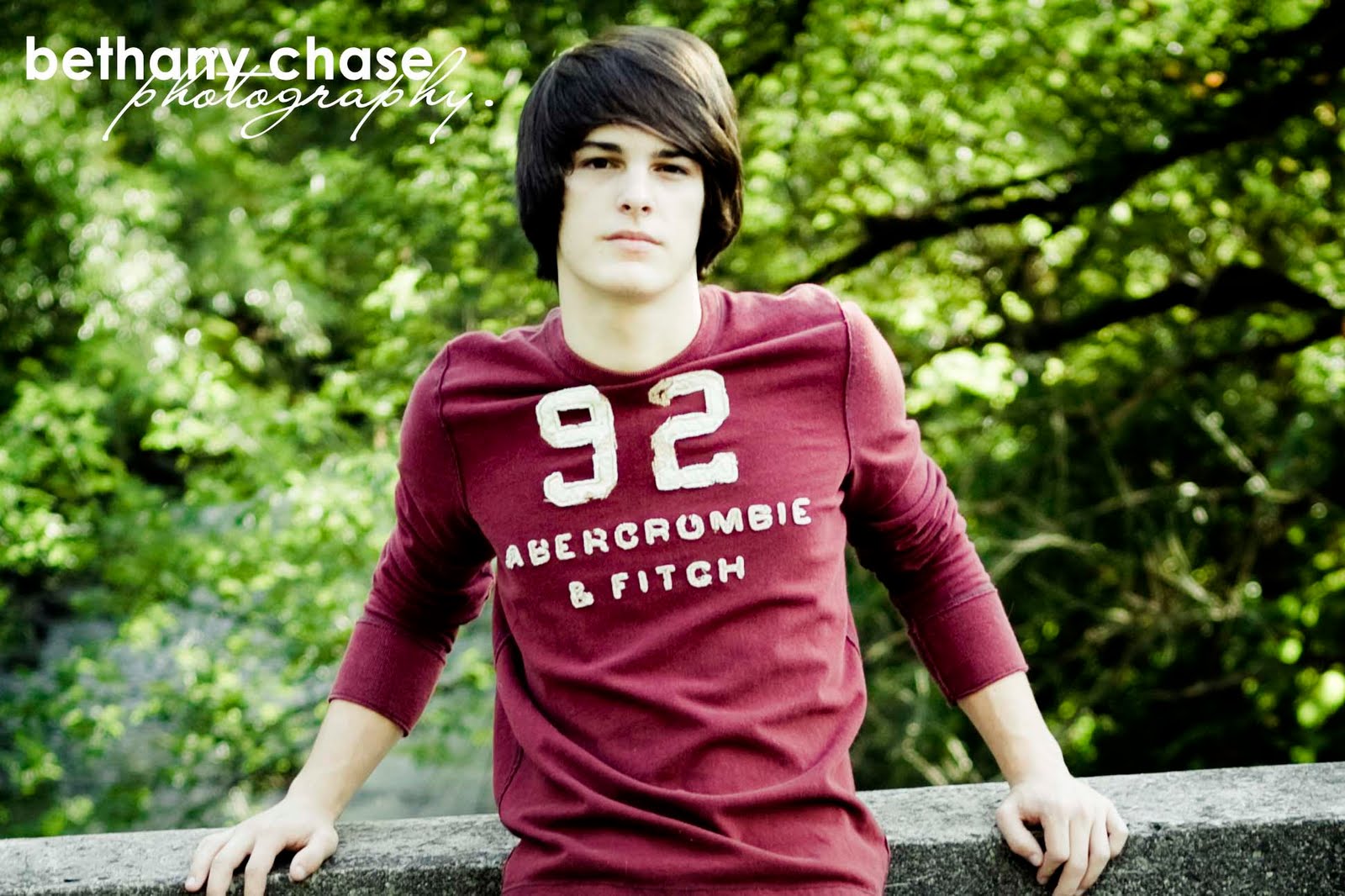 Bethany Chase | Penfield, NY Senior Portrait Photographer - Maple & Hen ...