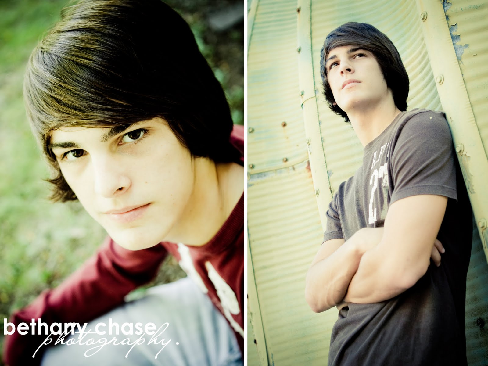 Bethany Chase | Penfield, NY Senior Portrait Photographer | Maple & Hen ...