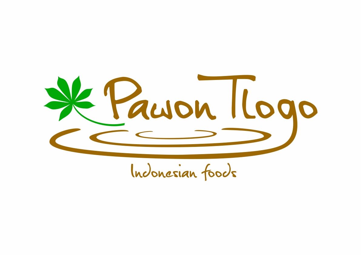 Rumah Makan - "Pawon Tlogo": Launching Logo