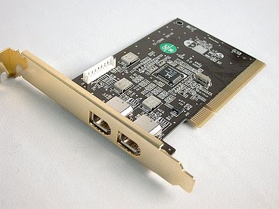 Computer Function and Accesories: Expansion Card